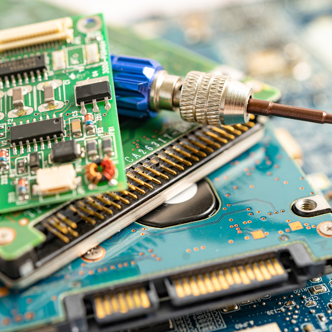 Industrial Surplus Buyers Near Phoenix, AZ | Jay Hoehl Inc